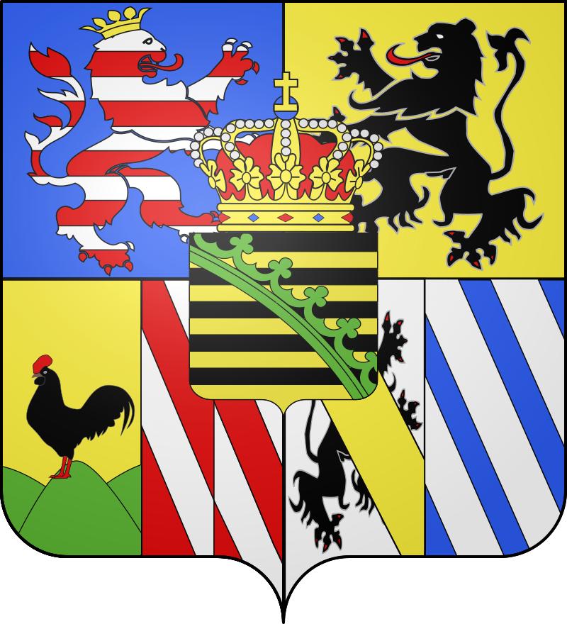 Identification of the various components of the Holy Roman Empire (9 ...