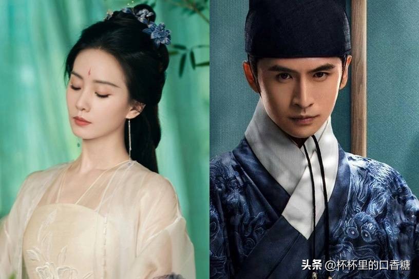 9 groups of actresses act in the same series! Yang Mi fights Liu Shishi, Li Yitong is not as ...