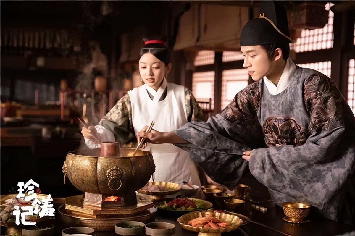 When the meal is ready, these gourmet dramas are even more delicious ...