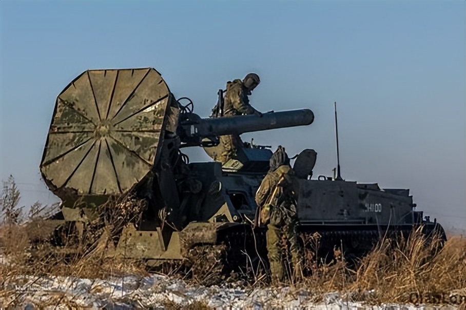 The new form of war behind the use of "self-propelled mortars" by the ...