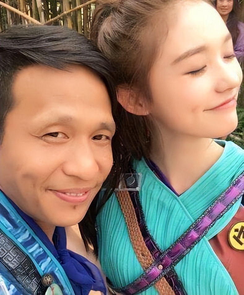 Actor Song Xiaobao: After he became popular, he abandoned Huo Xiaohong and remarried with fan ...