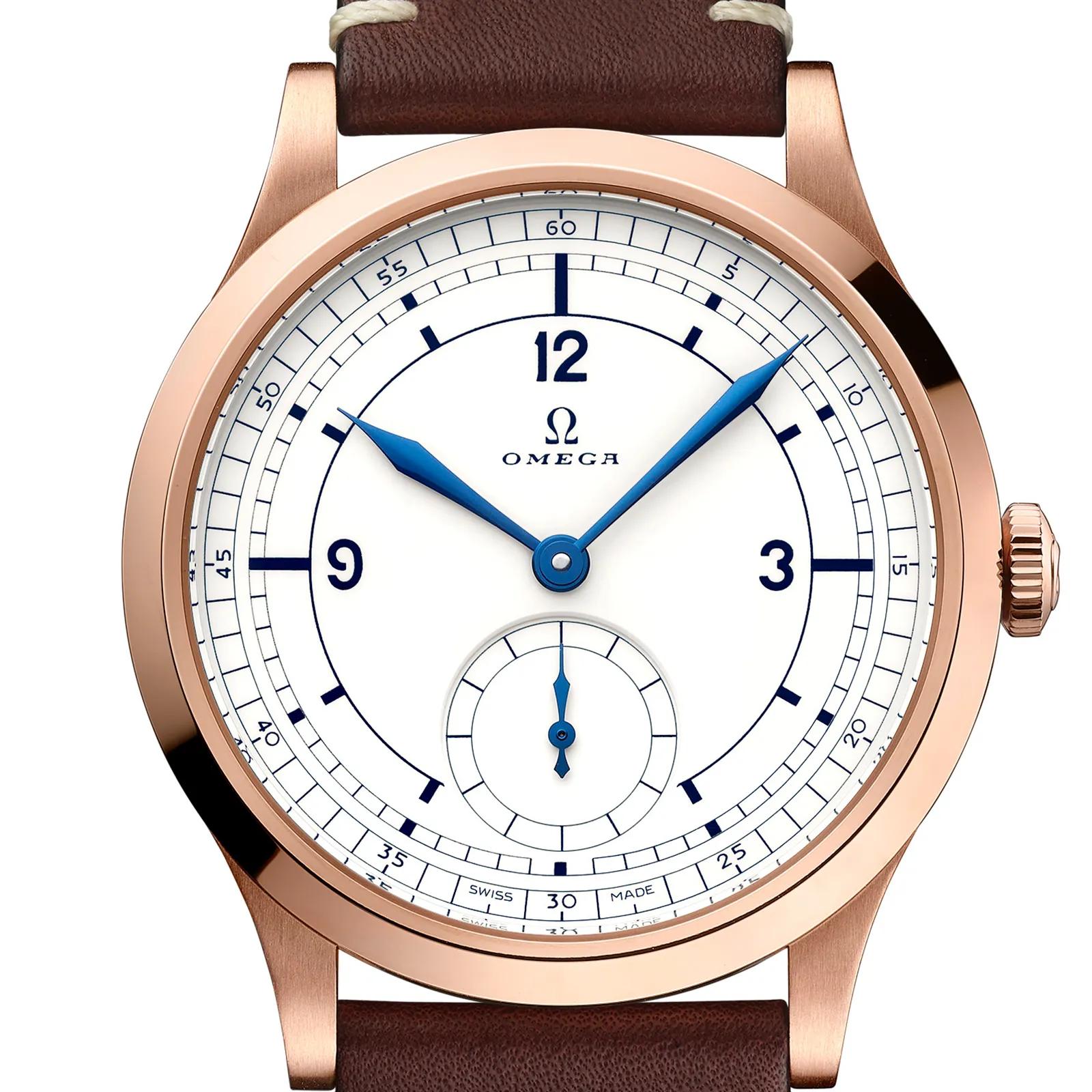 OMEGA Omega "Beijing 2022" Special Reissue Watch - iNEWS