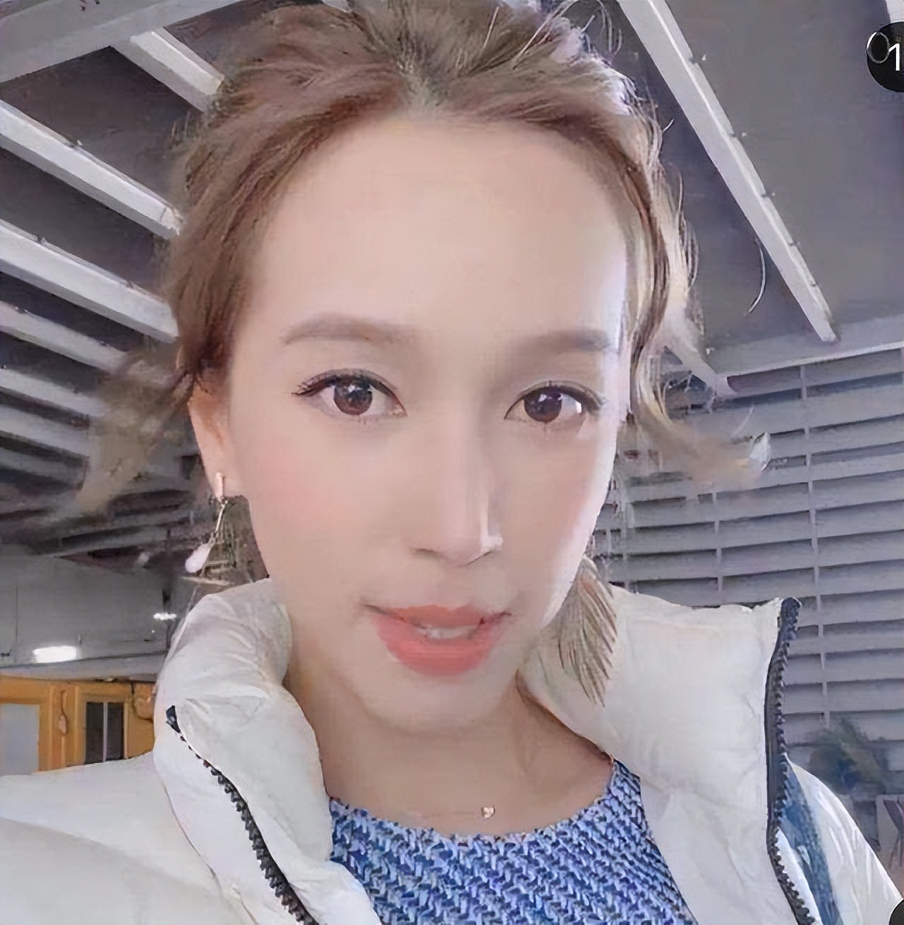 Xiao Hua, a TVB mixed race listened to the opinions of netizens and ...