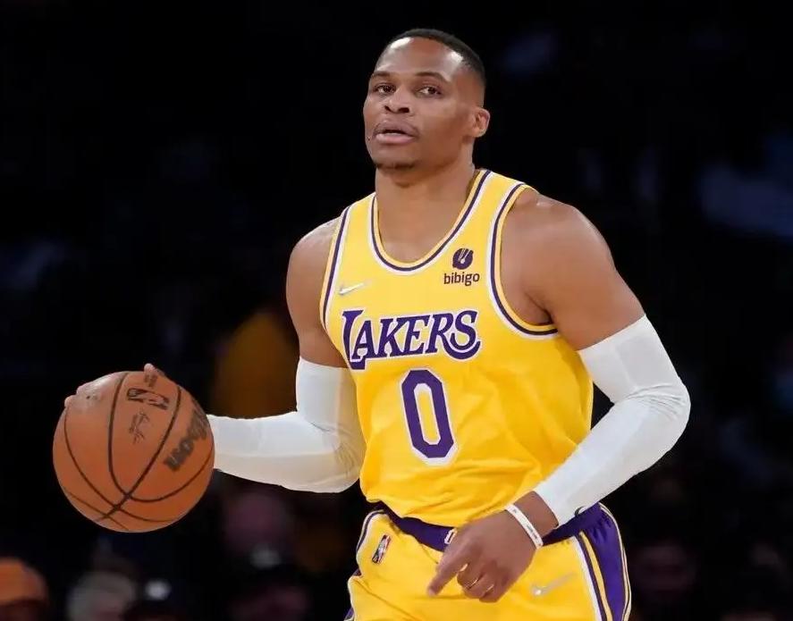 Westbrook suppressed unreasonable shots in the preseason, which is one ...