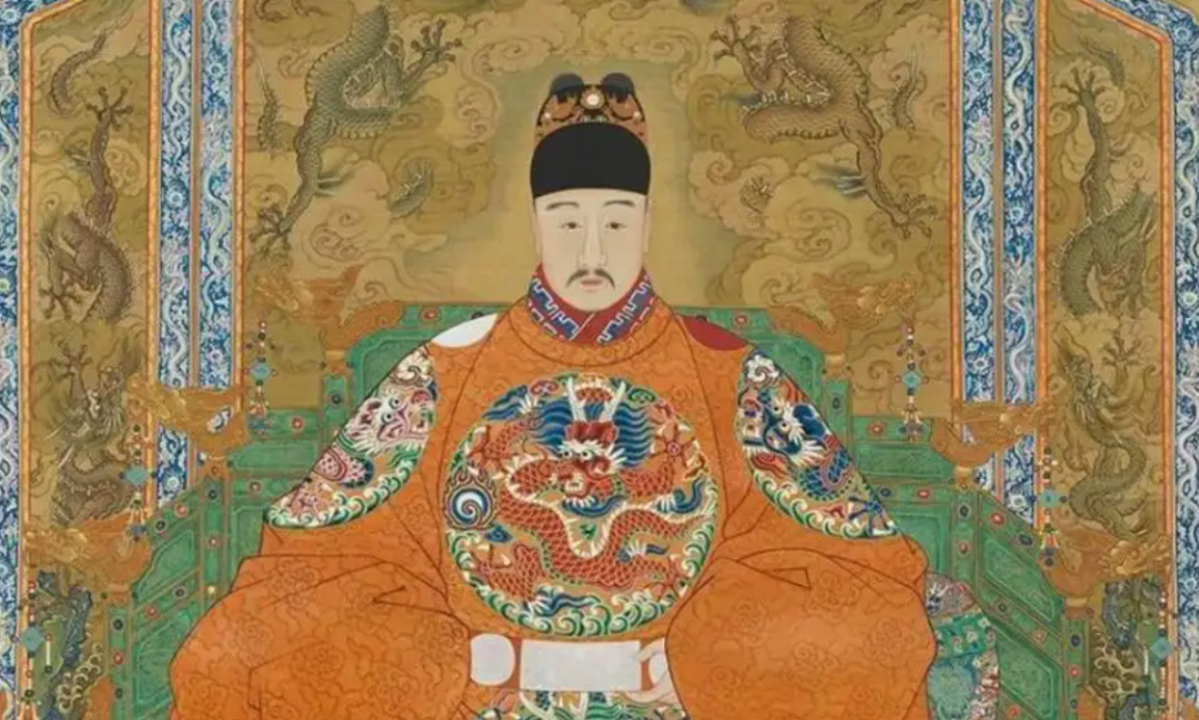 He was lustful and short-lived, but he created the Ming Dynasty ZTE ...