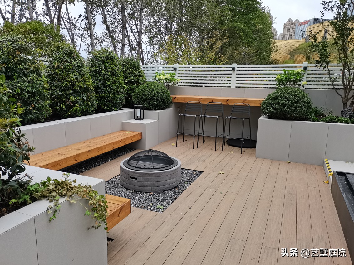 A practical and easy-to-care garden - "Balance Garden" - iNEWS