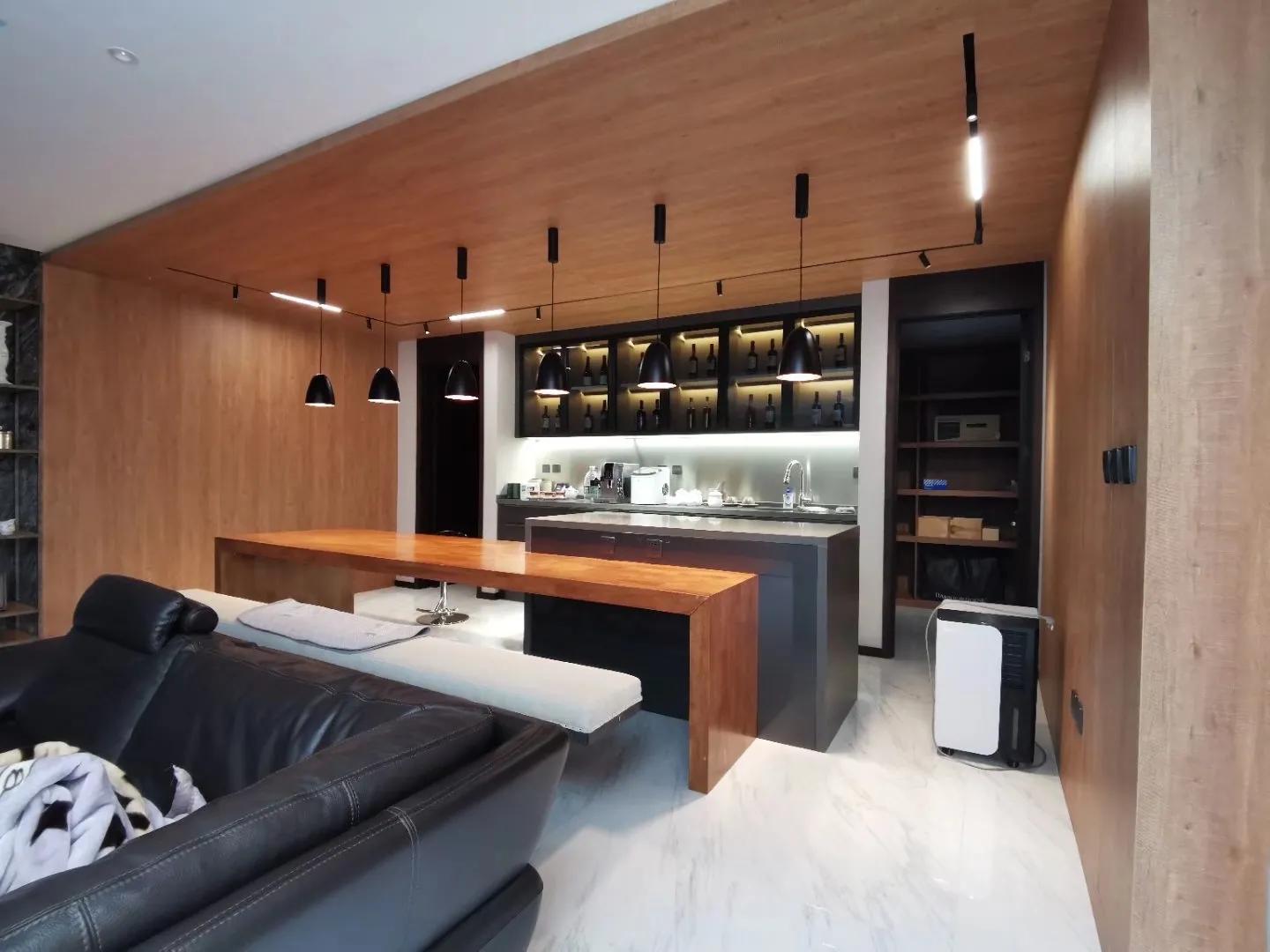 [Basement of 300-square-meter villa] - iNEWS