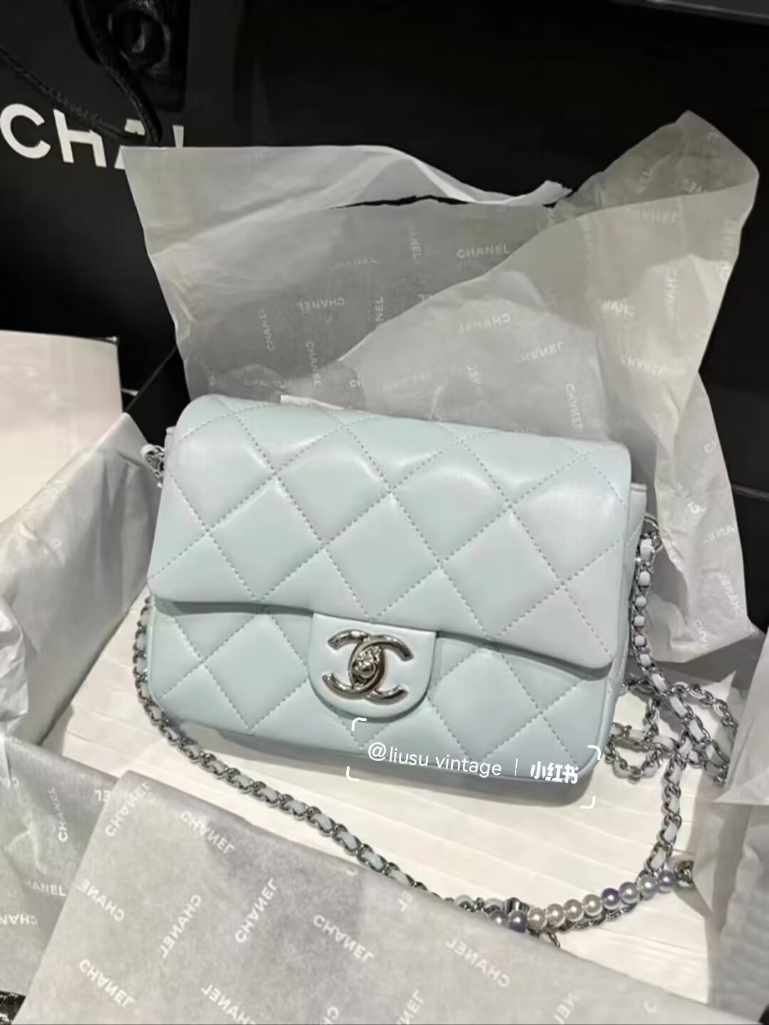 Chanel's small waste bag collection - iNEWS