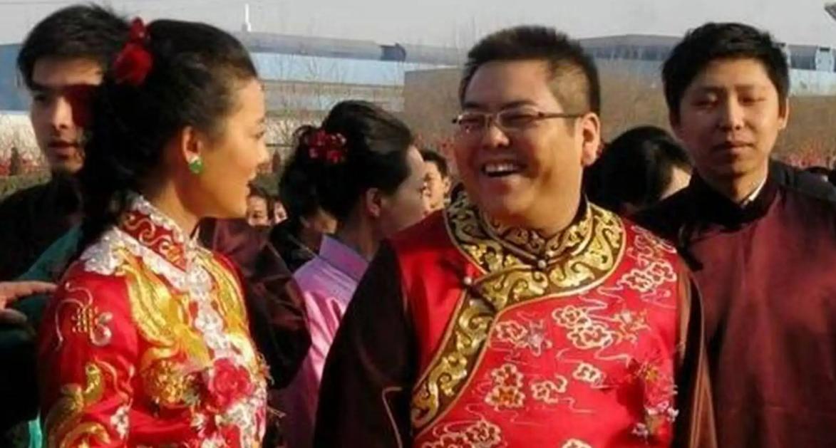 Li Zhaohui, the former richest man in Shanxi: inheriting his father's ...