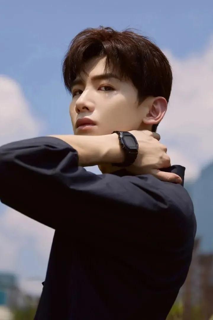 Bai Jingting My White Moonlight? - iMedia