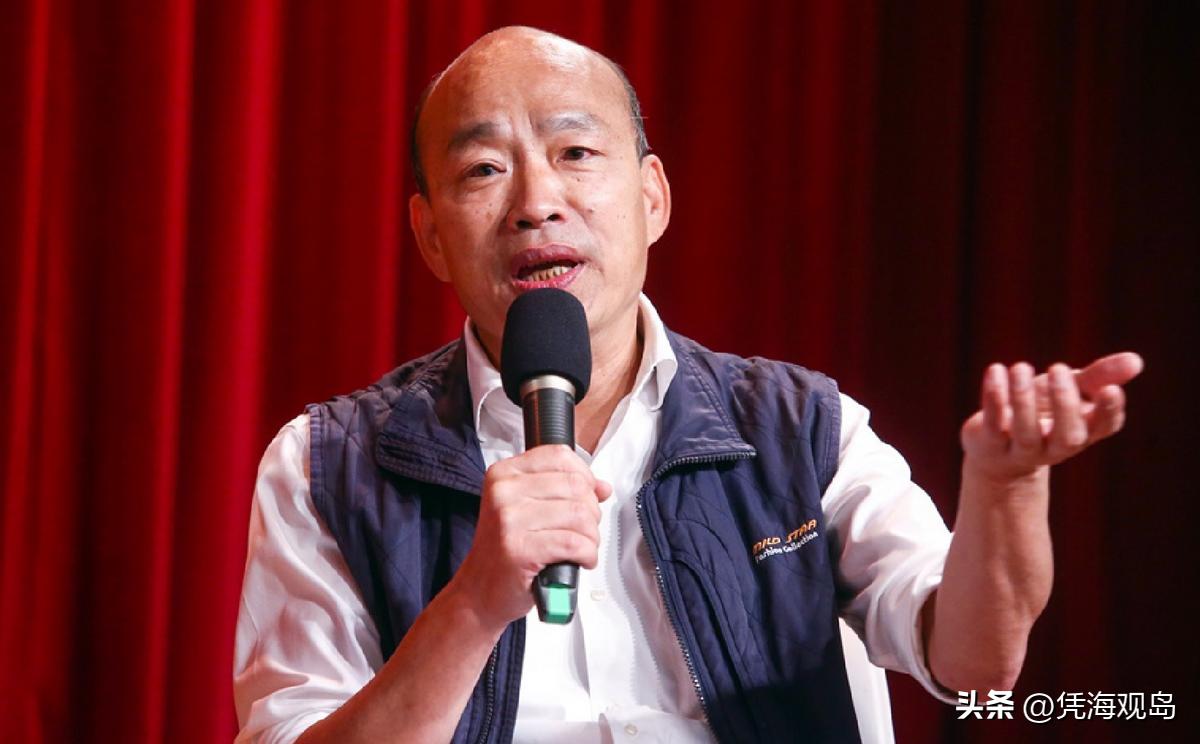 How should Hou Youyi impress Han Guoyu, Taiwan media described a ...