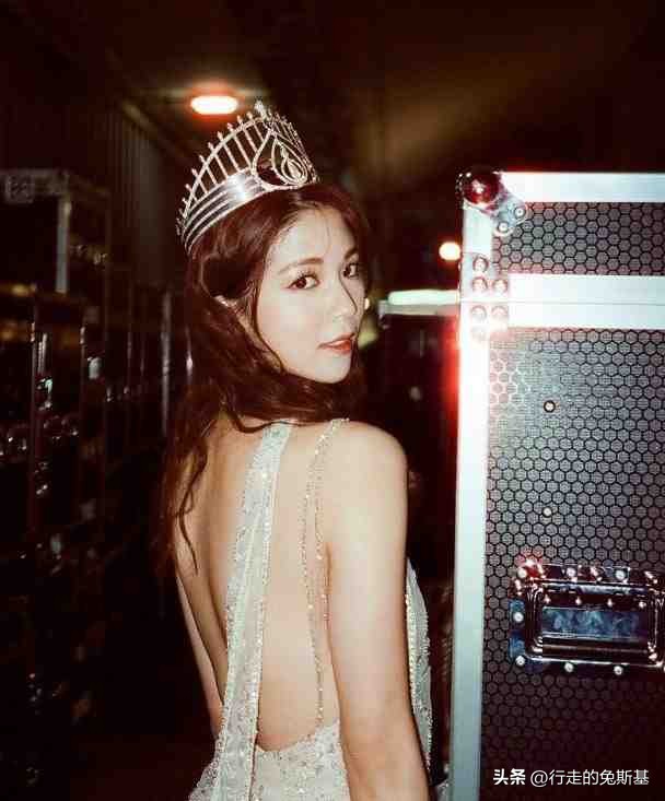 TVB's new Huadan made an effort to break through, the new drama training turned into a hit girl ...