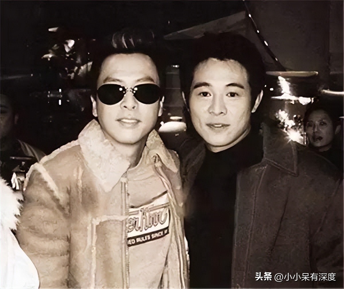 Yu Rongguang kept himself clean all his life, the husband and wife of ...