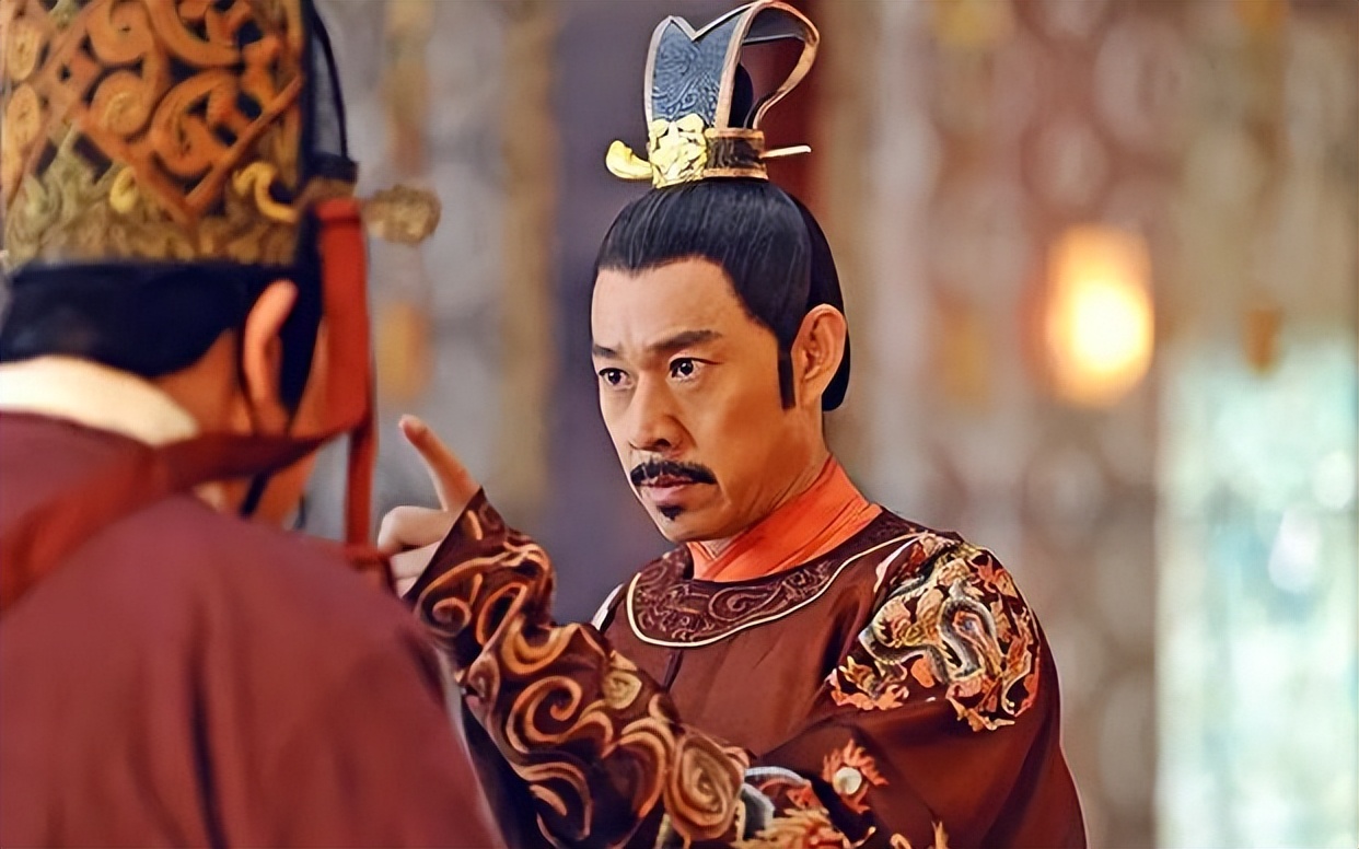 Without the existence of Li Shimin, would Li Yuan be able to calm the ...