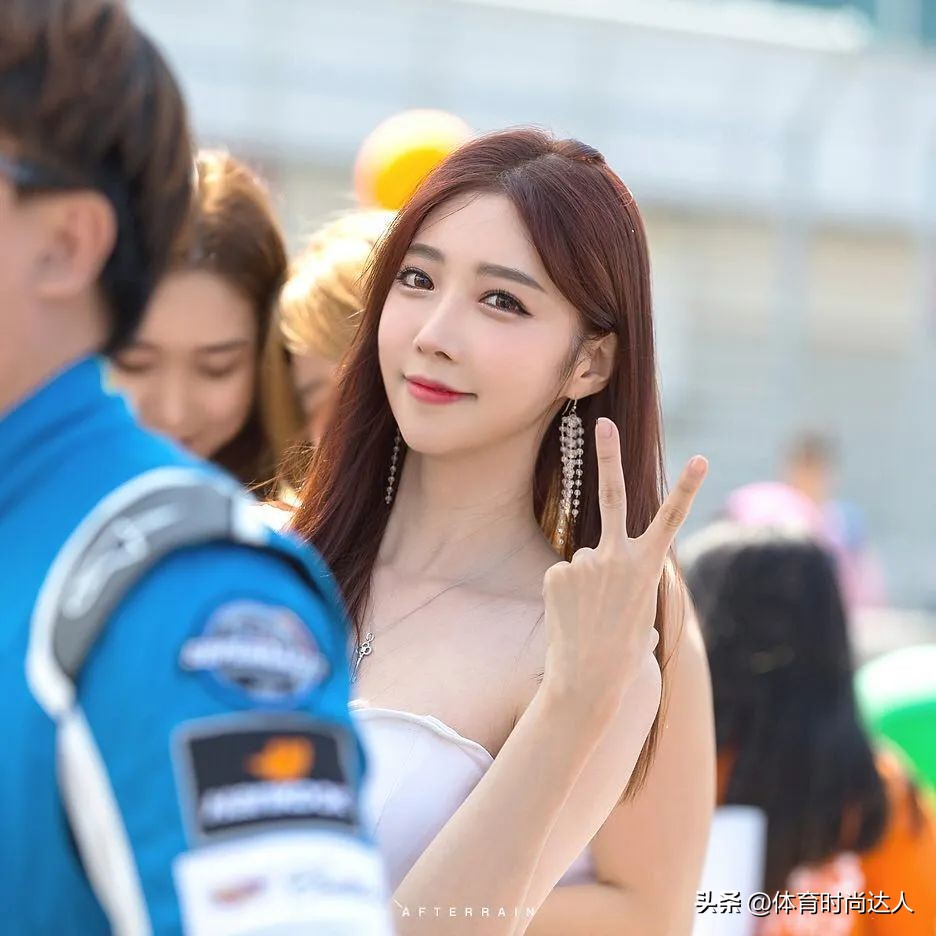 See what the level of Korean racing models is - iNEWS
