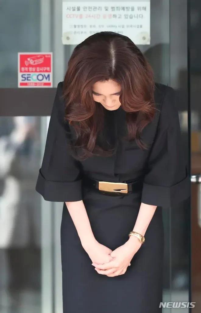 Not an actor or an idol, but Lee Boo Jin - Samsung's eldest princess ...