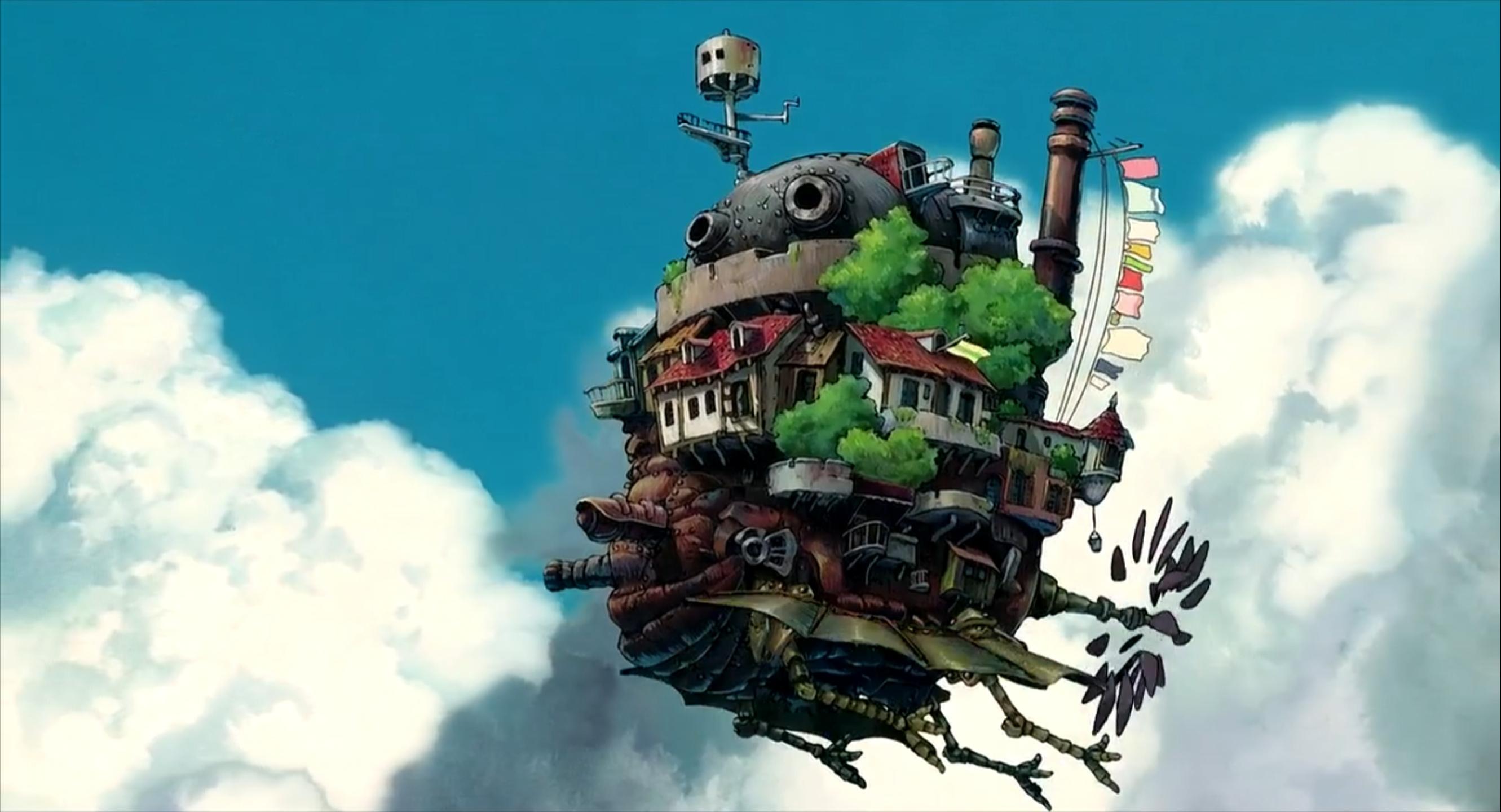 Remember watching Howl's Moving Castle for the first time - iNEWS