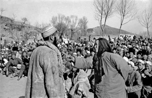 Documentary of the Two Land Reform Movements in Our Township Before and ...