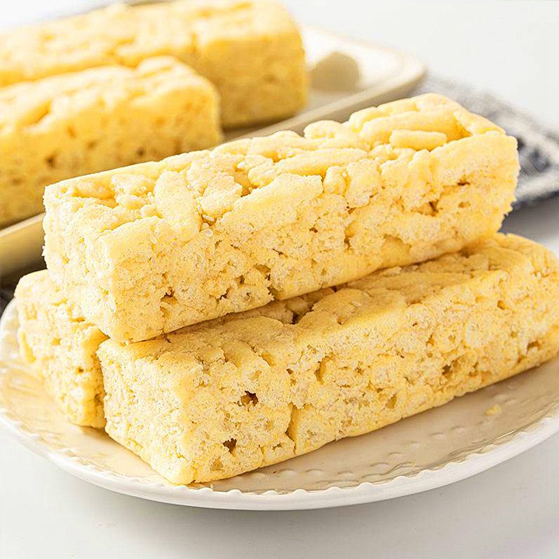 New Zealand Ranch Sachima, fluffy, soft and waxy, moderately sweet, and ...