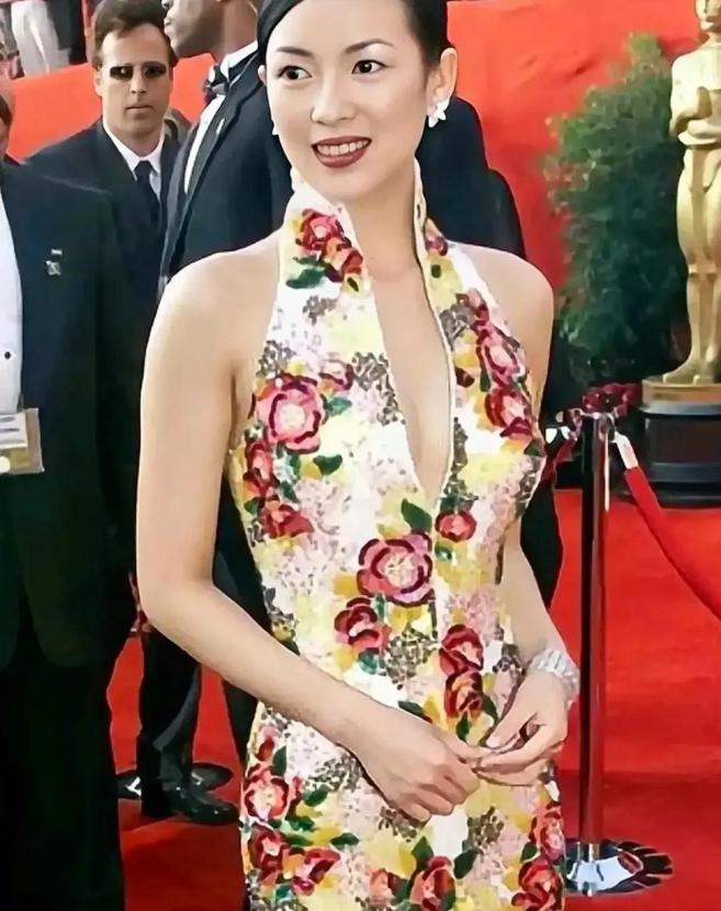 "Invincible" Zhang Ziyi has also come to today - iMedia