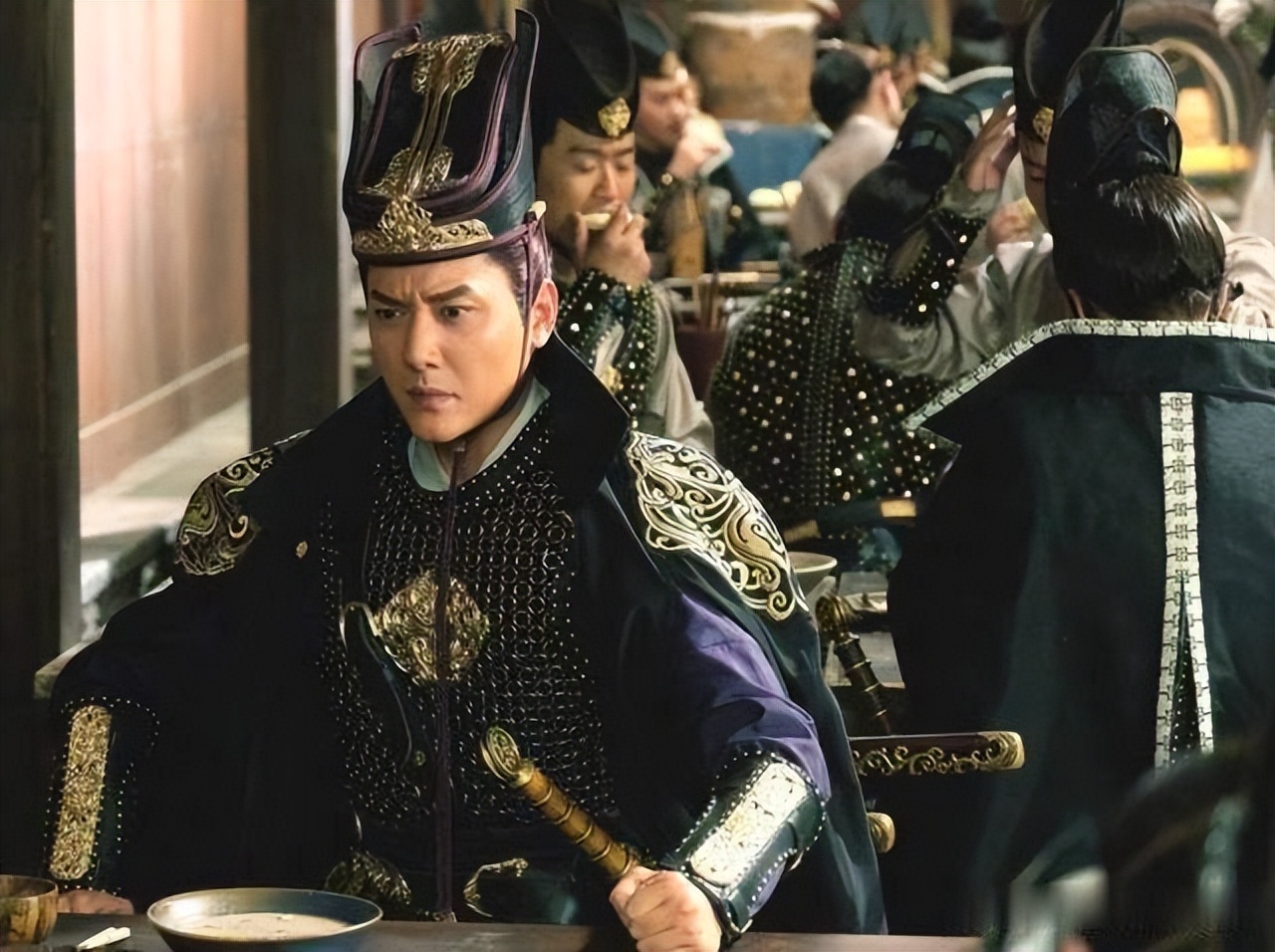 A Brief Analysis of the Function of the Forbidden Army in Nanya in Tang ...