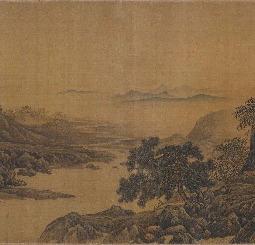 The Poetic Style of Landscape Painting in the Southern Song Dynasty - iNEWS
