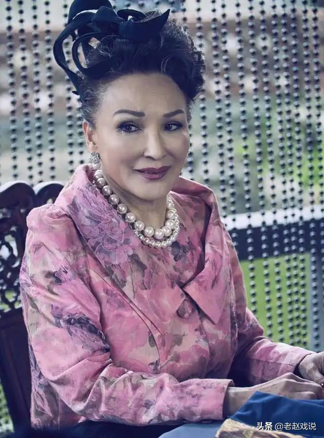 Sally Chen: She became popular with "The Dumb Bride", she had two ...