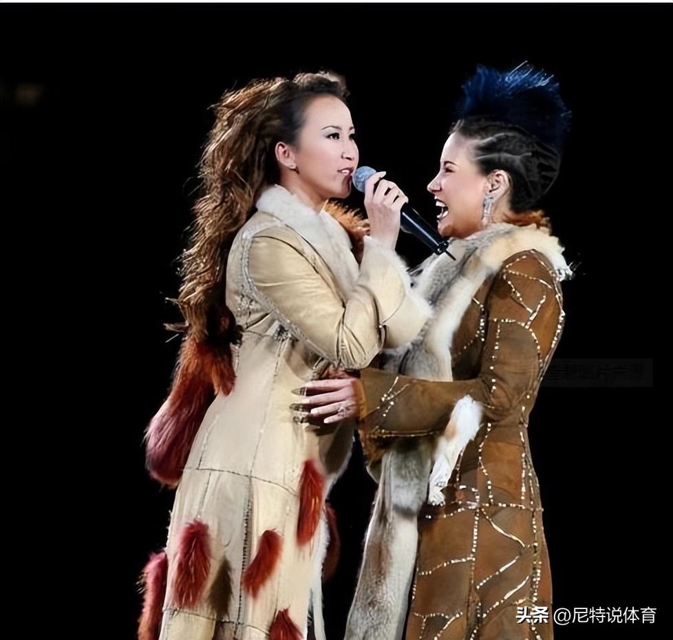Jenny Tseng, the singer of Taiwan Province, posted a post! The surname ...