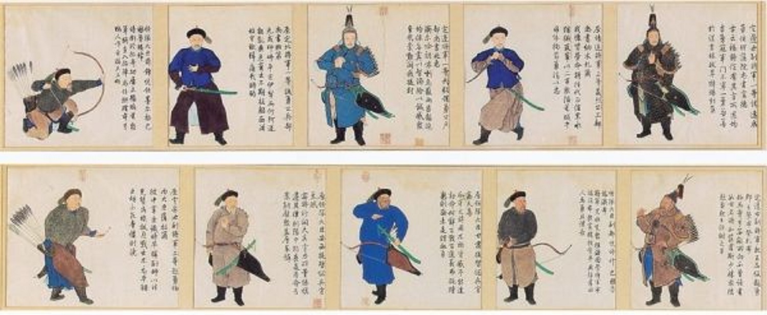 do you know?What is the "Shiquan" of Emperor Qianlong's "Shiquan ...