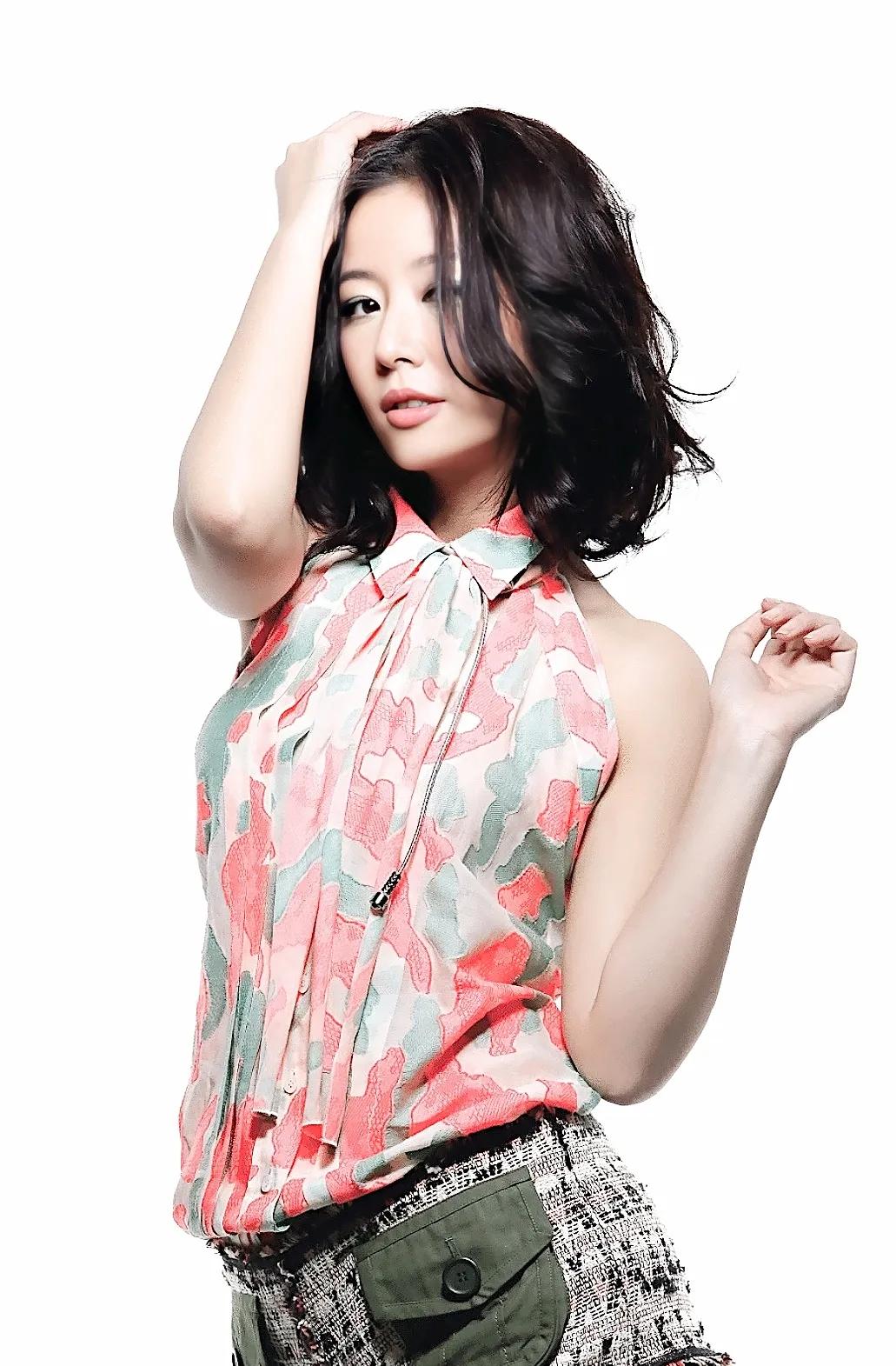 林心如美照欣賞 - 資訊咖