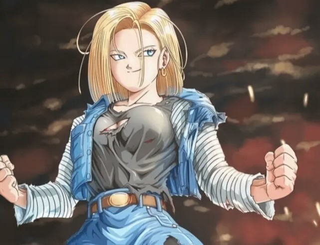 Android No. 18 appeared very late, why can it become the most popular ...