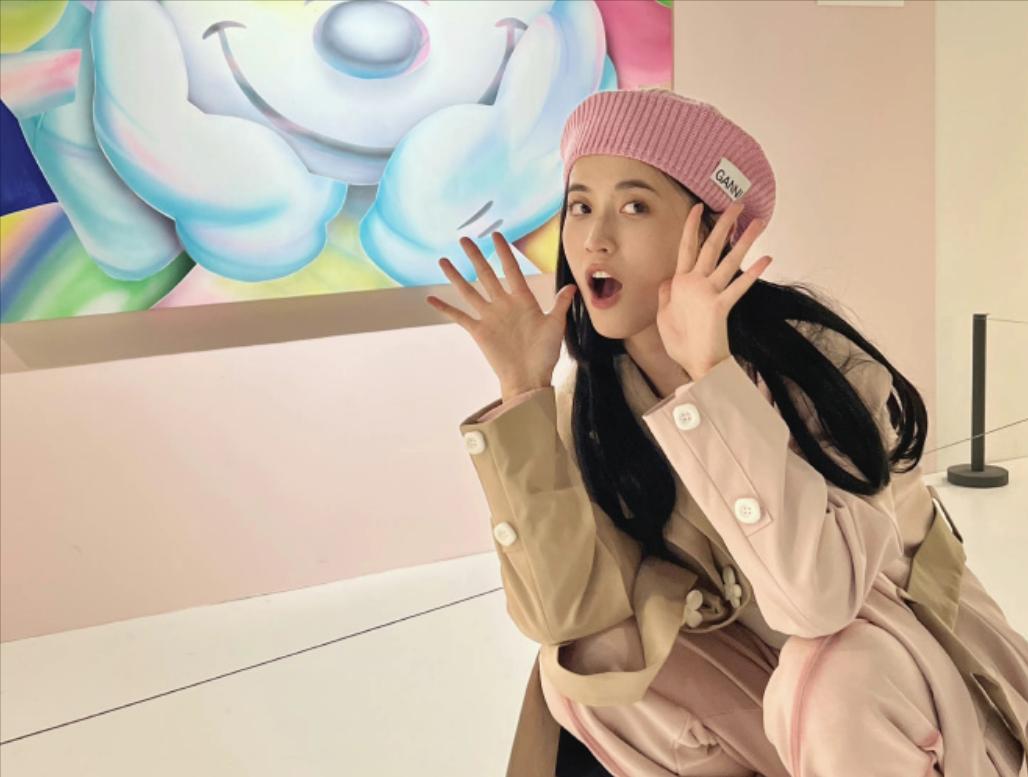 The 23-year-old star Chen Yujie is the ruthless person, who revealed ...