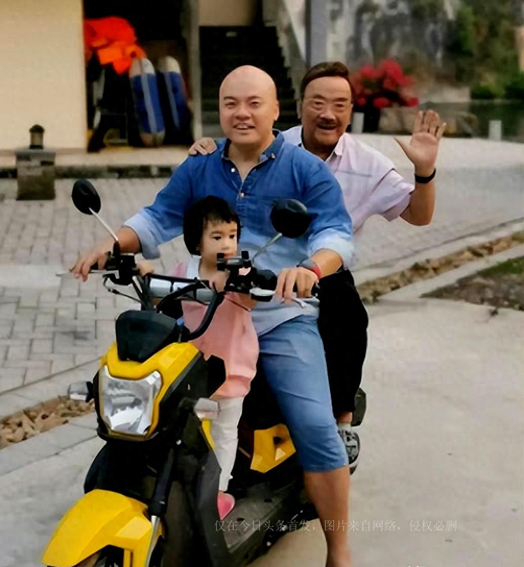 52-year-old Lu Junyu became Lu Haichao's successor. Unfortunately, he was ashamed because his ...