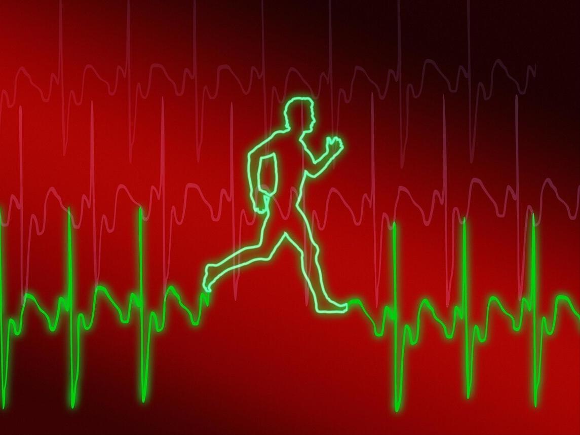 What is the normal heart rate when running?Heart rate is one of the ...