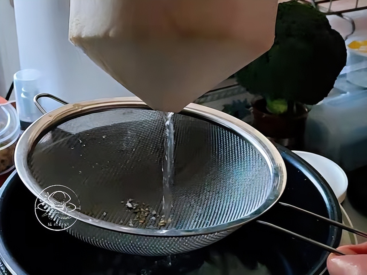 The child bought Wenchang chicken and coconut. The coconut chicken hot ...