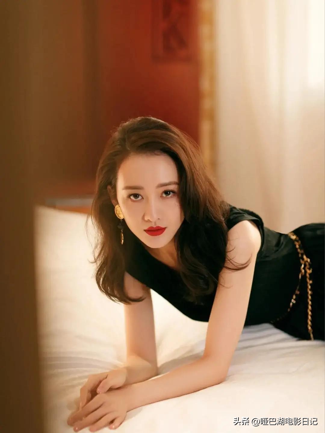 24 beautiful photos of Wang Ou - iMedia