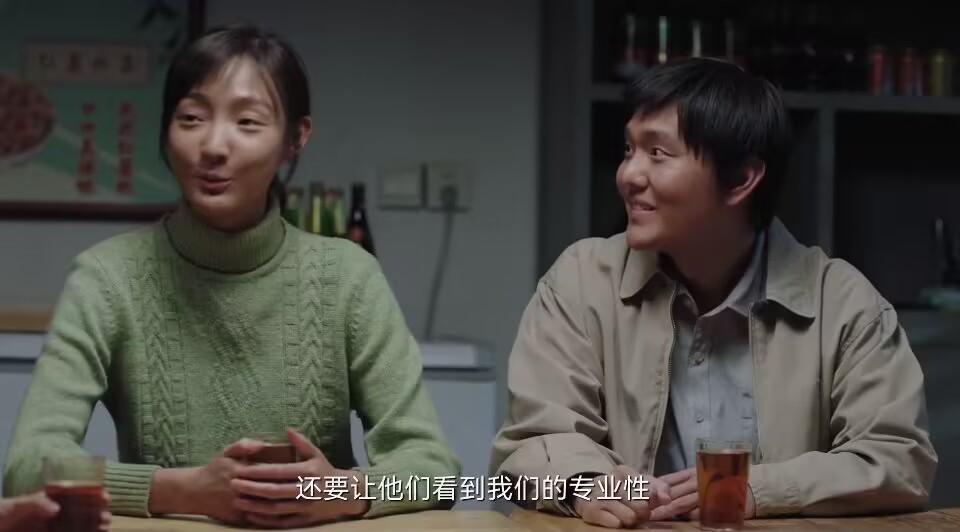 "The Road of Life" Qiaoling's final destination was unexpected ...