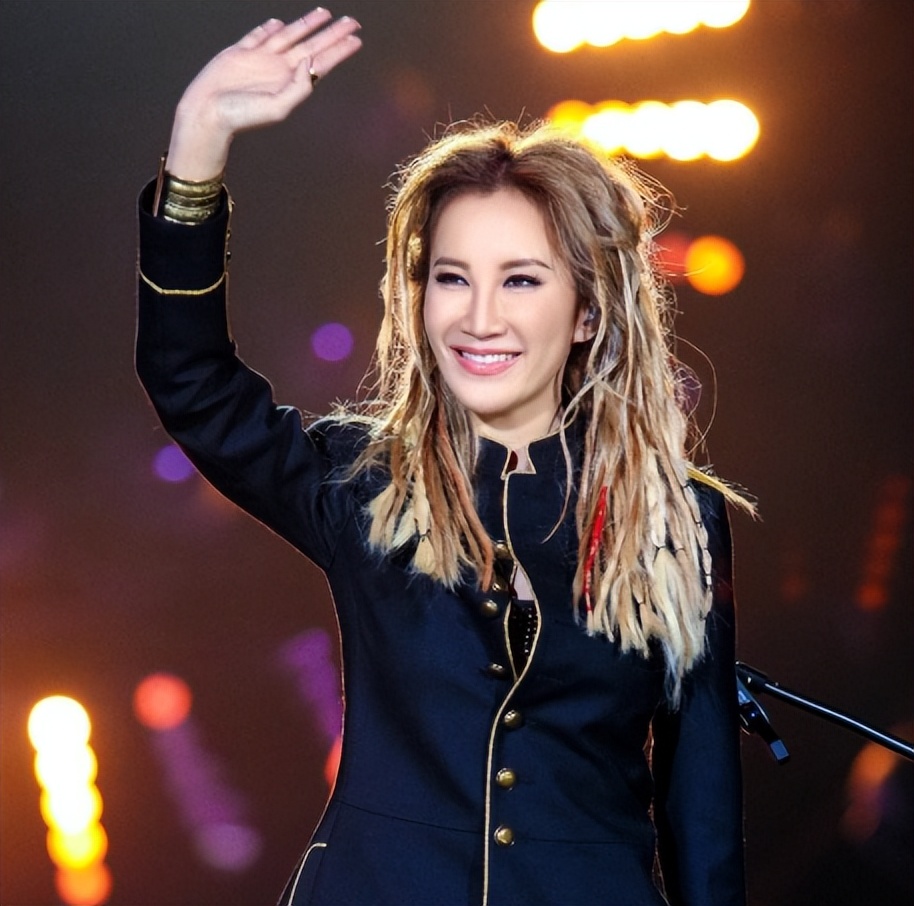 Coco Lee is too smart! After death, he signed a long-life contract with ...