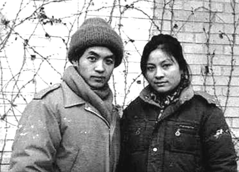 Gu Cheng is known as the "fairy tale poet", and his mind is as innocent ...