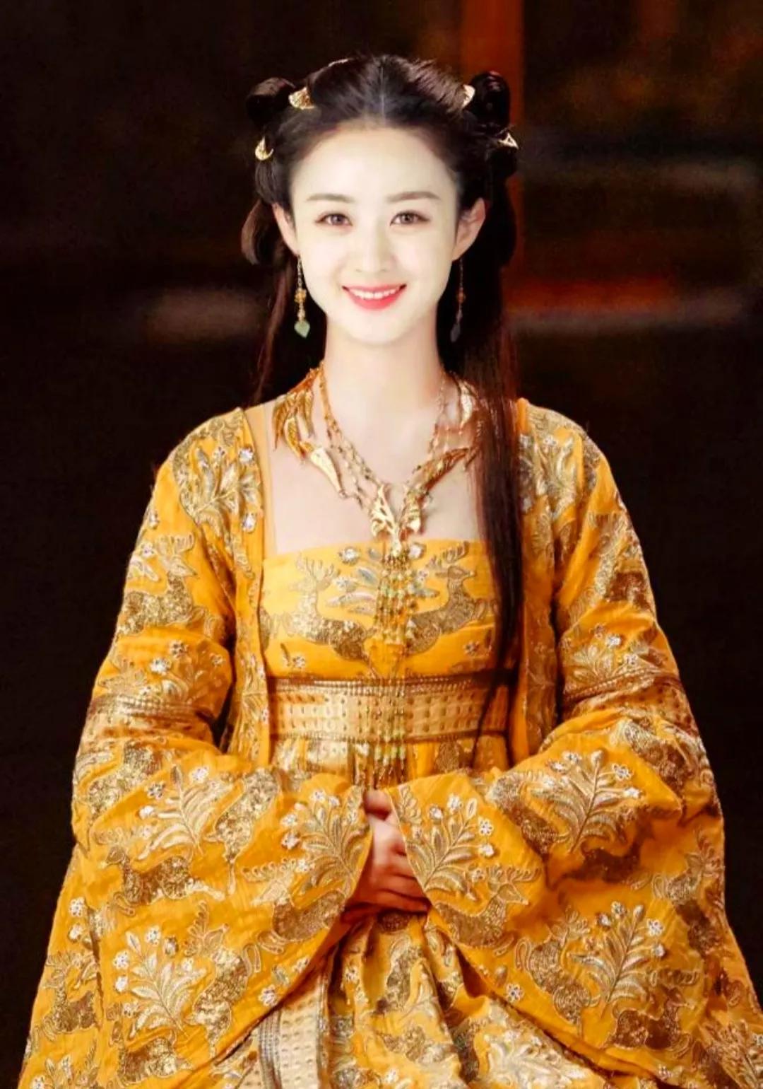 Zhao Liying and Zhao Youting join forces, and the new drama is about to ...