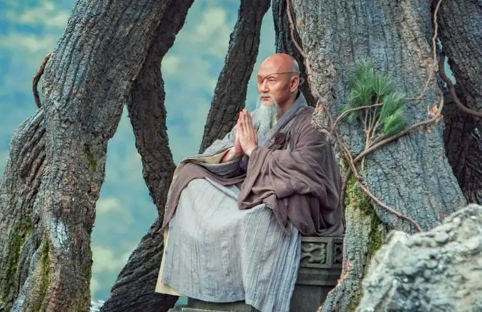 Eight disabled masters in Jin Yong's novels: The first is a eunuch, see ...