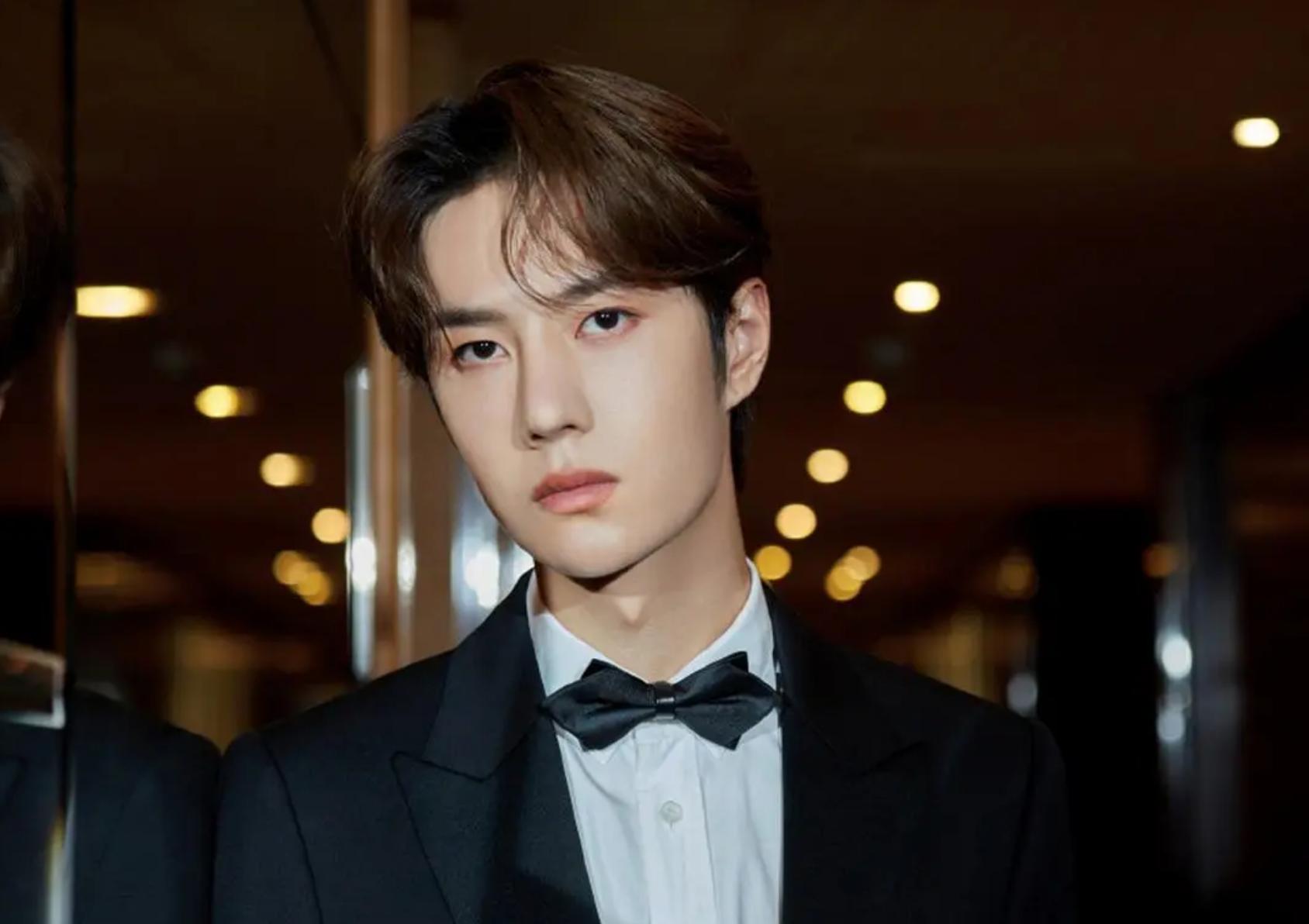Gossip says: Dilireba, Lu Han, Guan Xiaotong, Yang Mitan Kenci, Wang ...