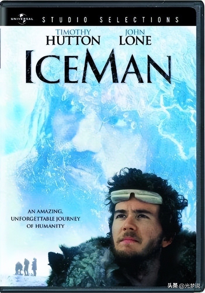 Give me liberty or give me death? "Forty Thousand Years of the Iceman ...