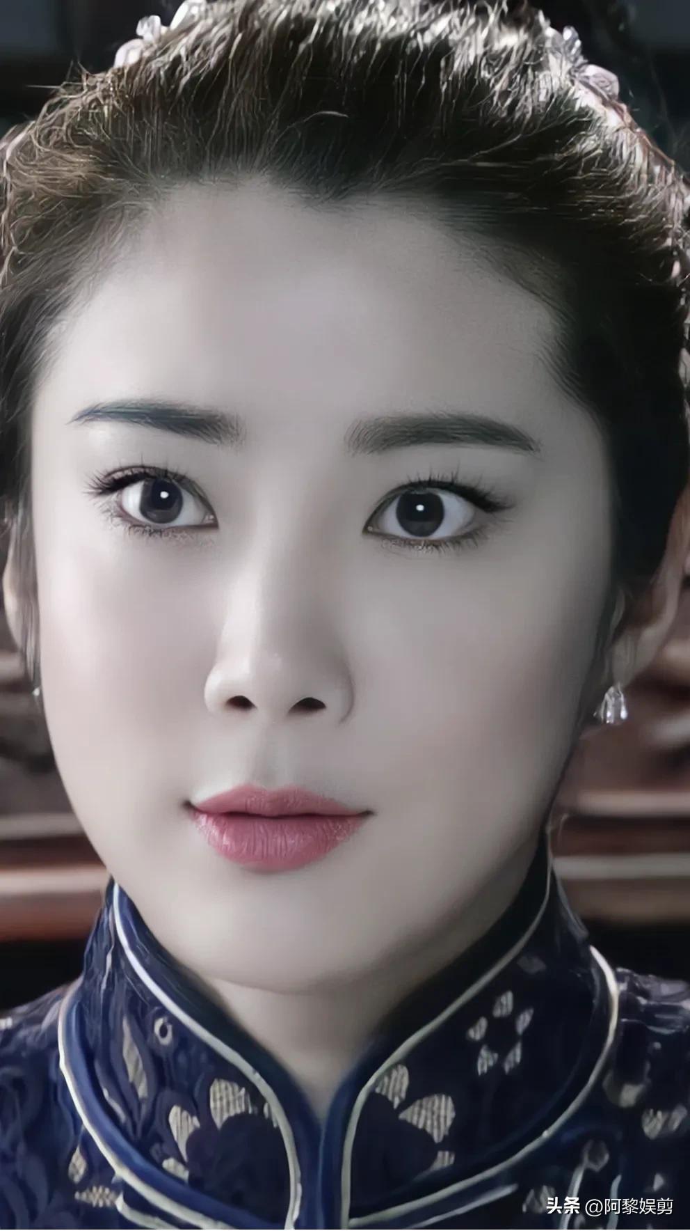 Wang Ke is so beautiful in cheongsam - iMedia