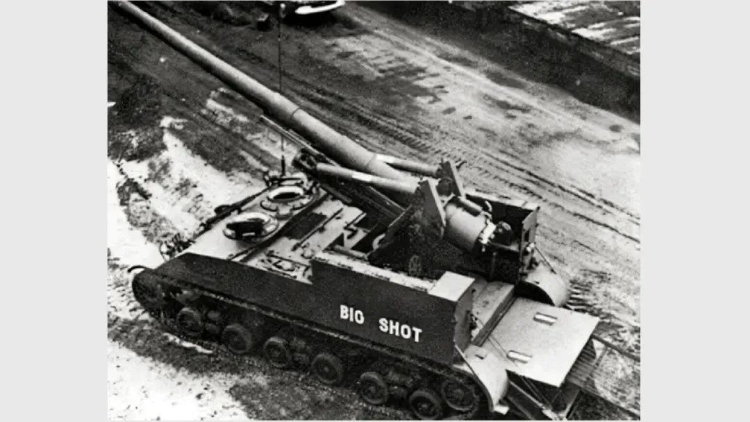Running Tom: M40 155mm Self-Propelled Gun - iMedia