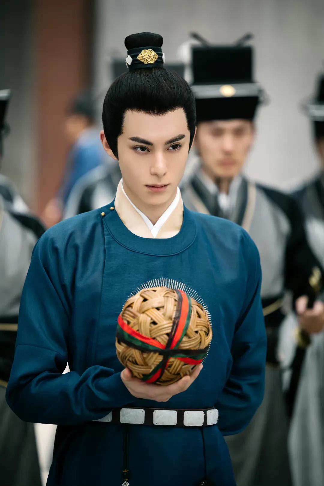 (3) TV series [Fu Tu Yuan] Wang Hedi Atlas - iNEWS