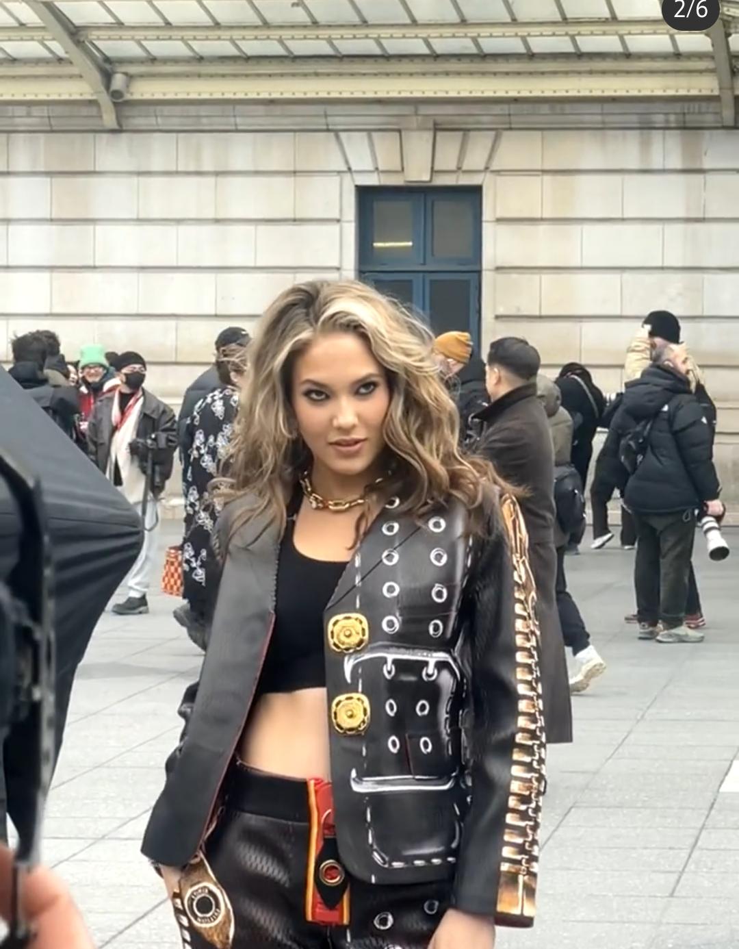 At the age of 20, Gu Ailing's appearance changed so much that she ...