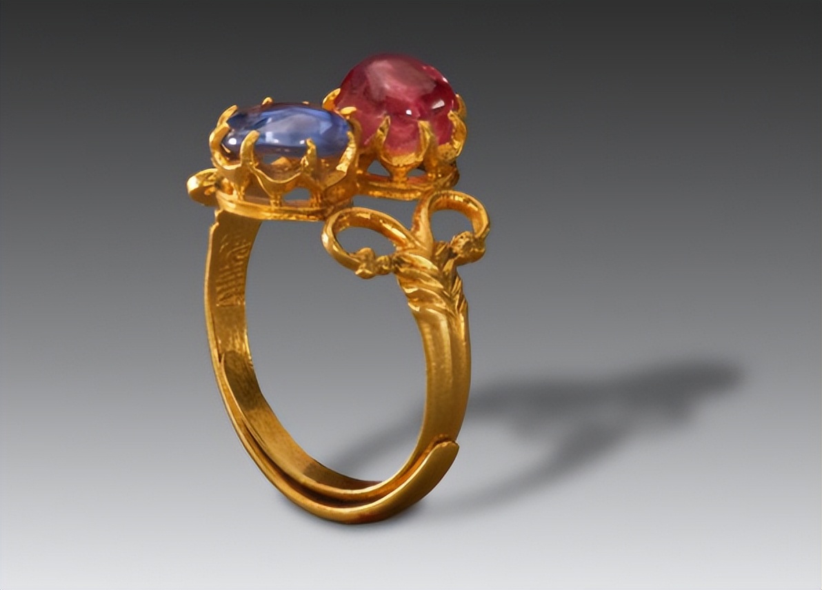 The cultural influence of ancient rings in different periods - iNEWS
