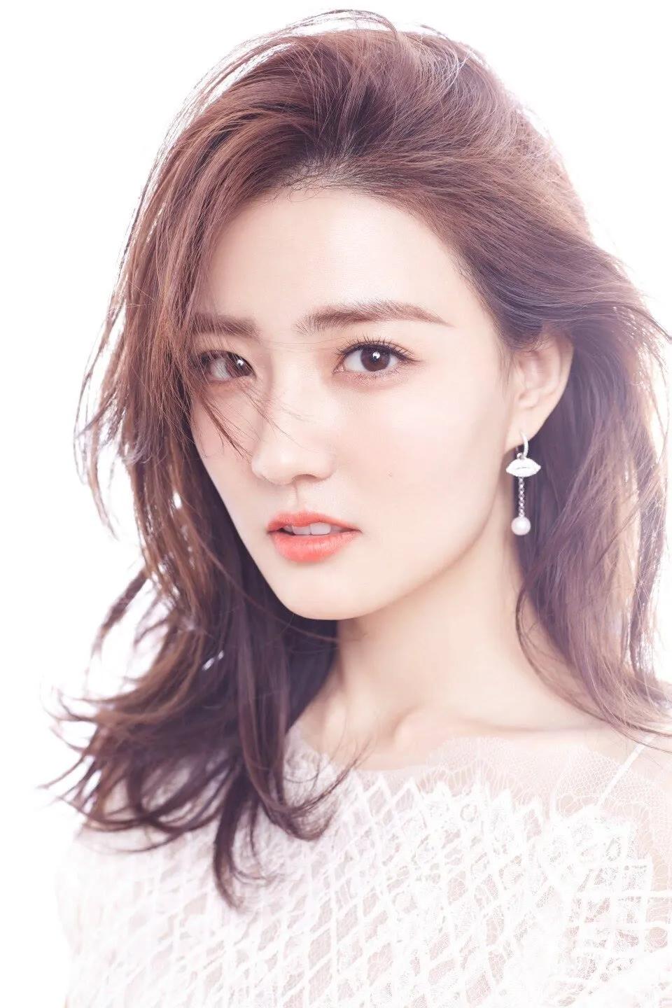 Xu Lu#beautiful pictures 16 - iNEWS