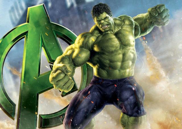 The movie "Hulk" tells us the importance of self-emotional management ...
